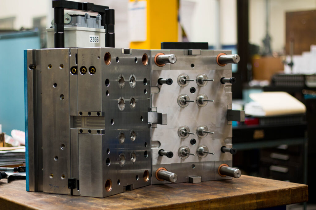 Understanding SPI Injection Mold Finishes - Montrose Molders